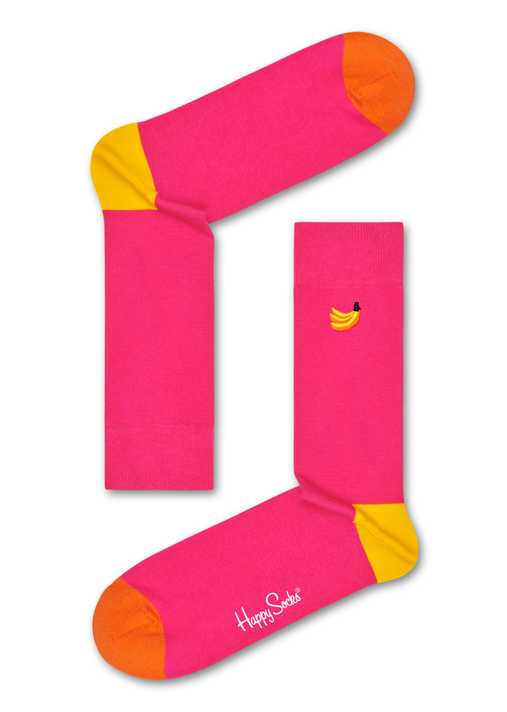 Blue Beach Break Crew Sock | Happy Socks US