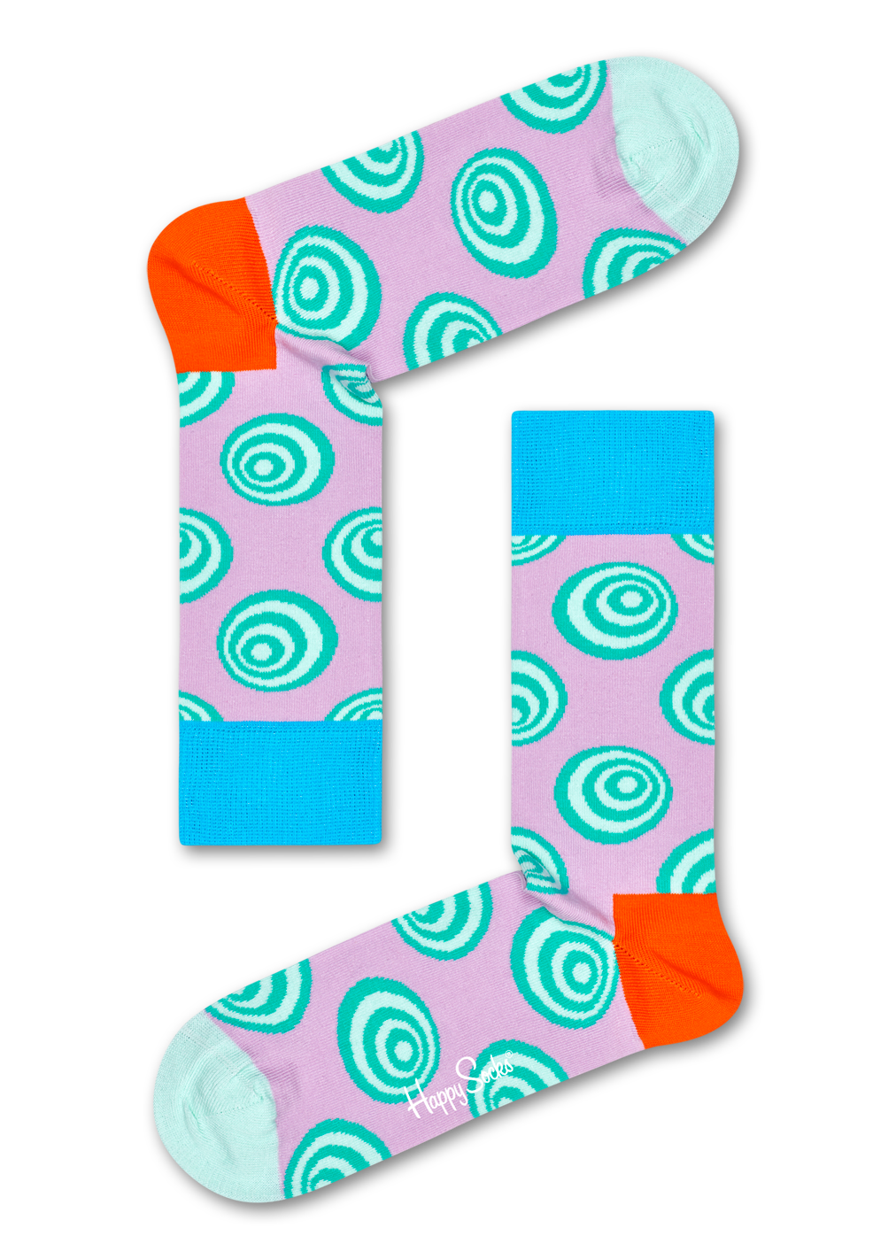 Jumbo Dot Sock | Happy Socks US