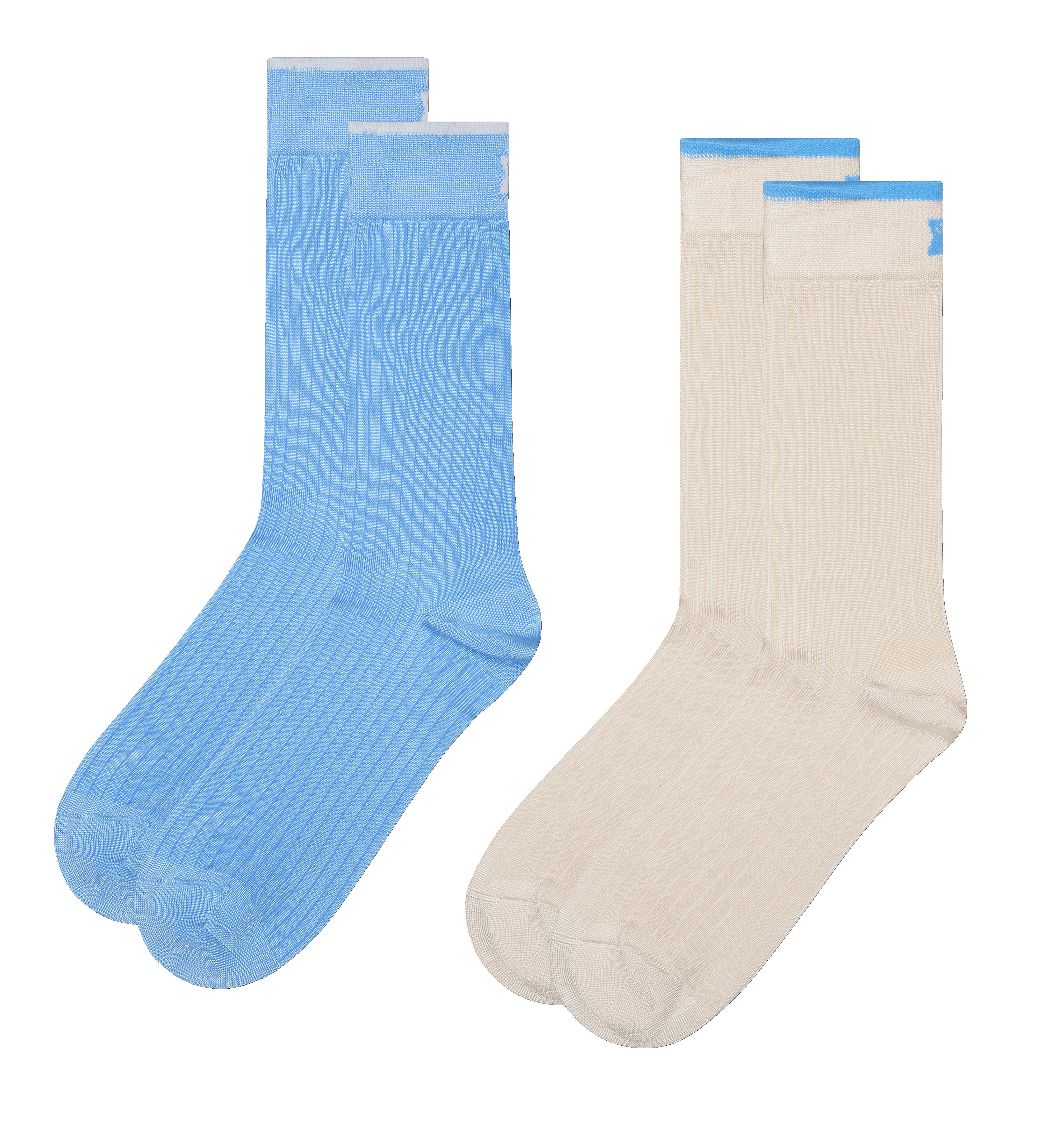 2-Pack Mary Jane Socks | Happy Socks GL