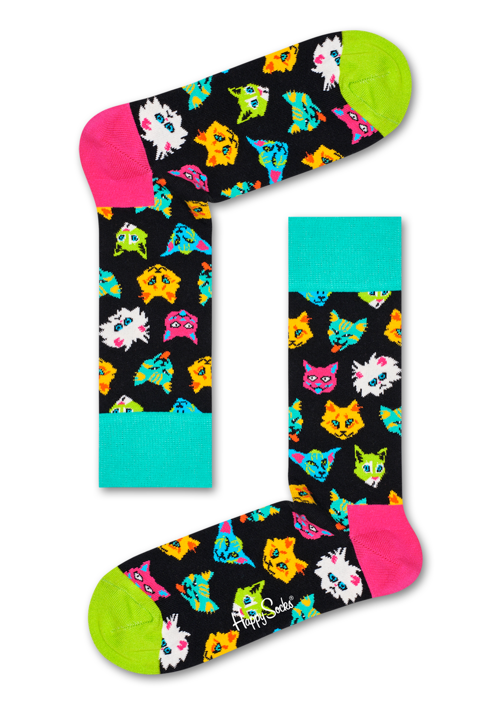 Katzen Socken | Happy Socks DE