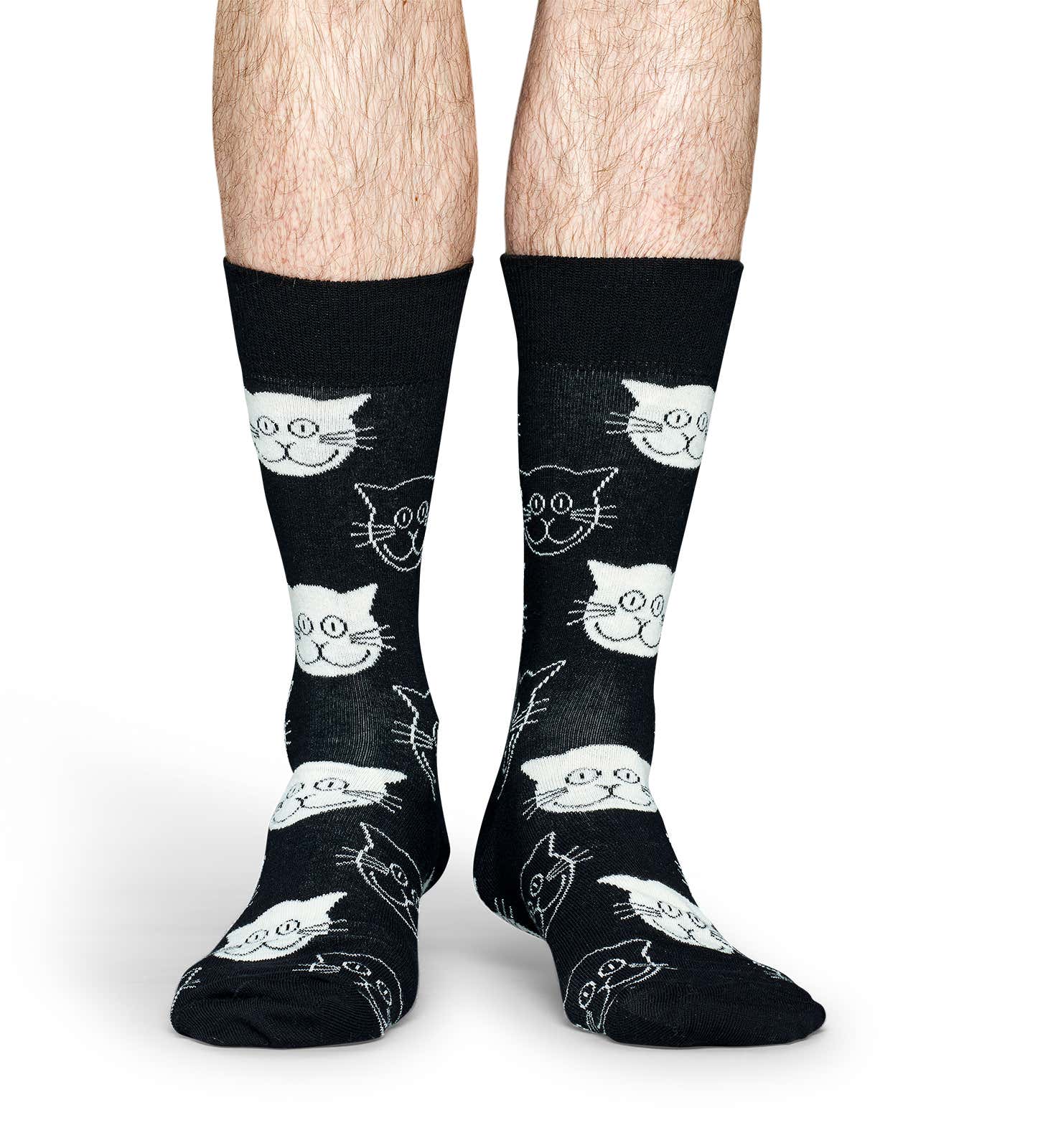 Cat Socks | Fun Feline Gift Ideas For Cat Lovers | Happy Socks GL