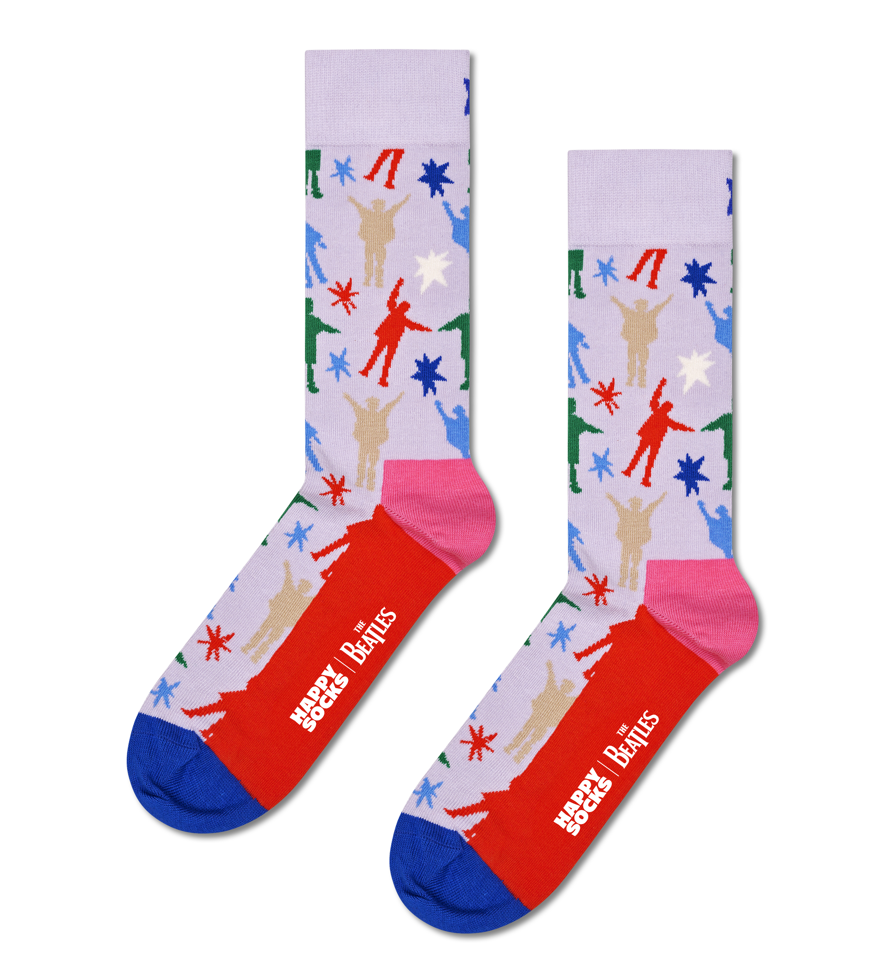 Happy socks beatles store