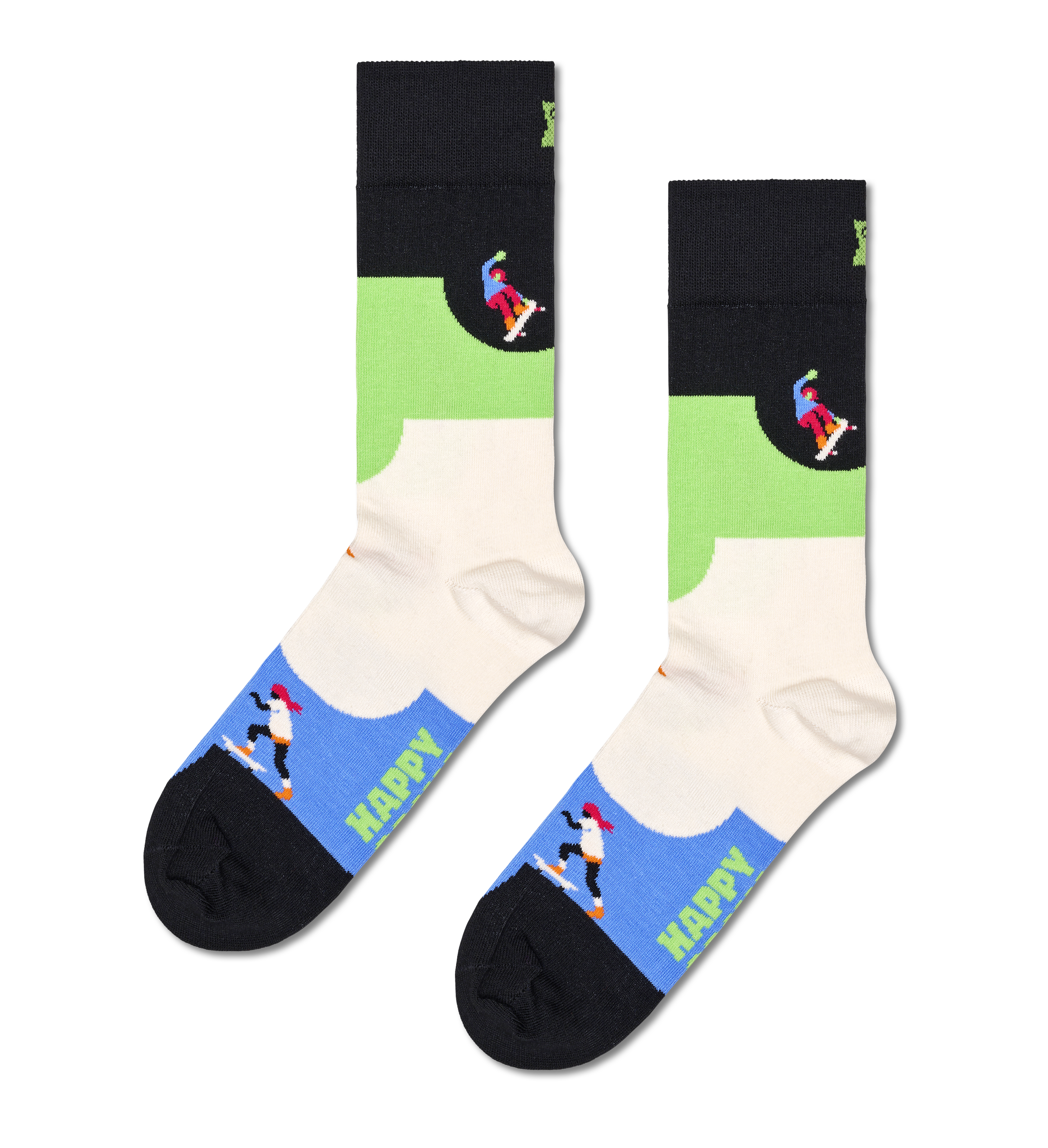Skateboard Sock