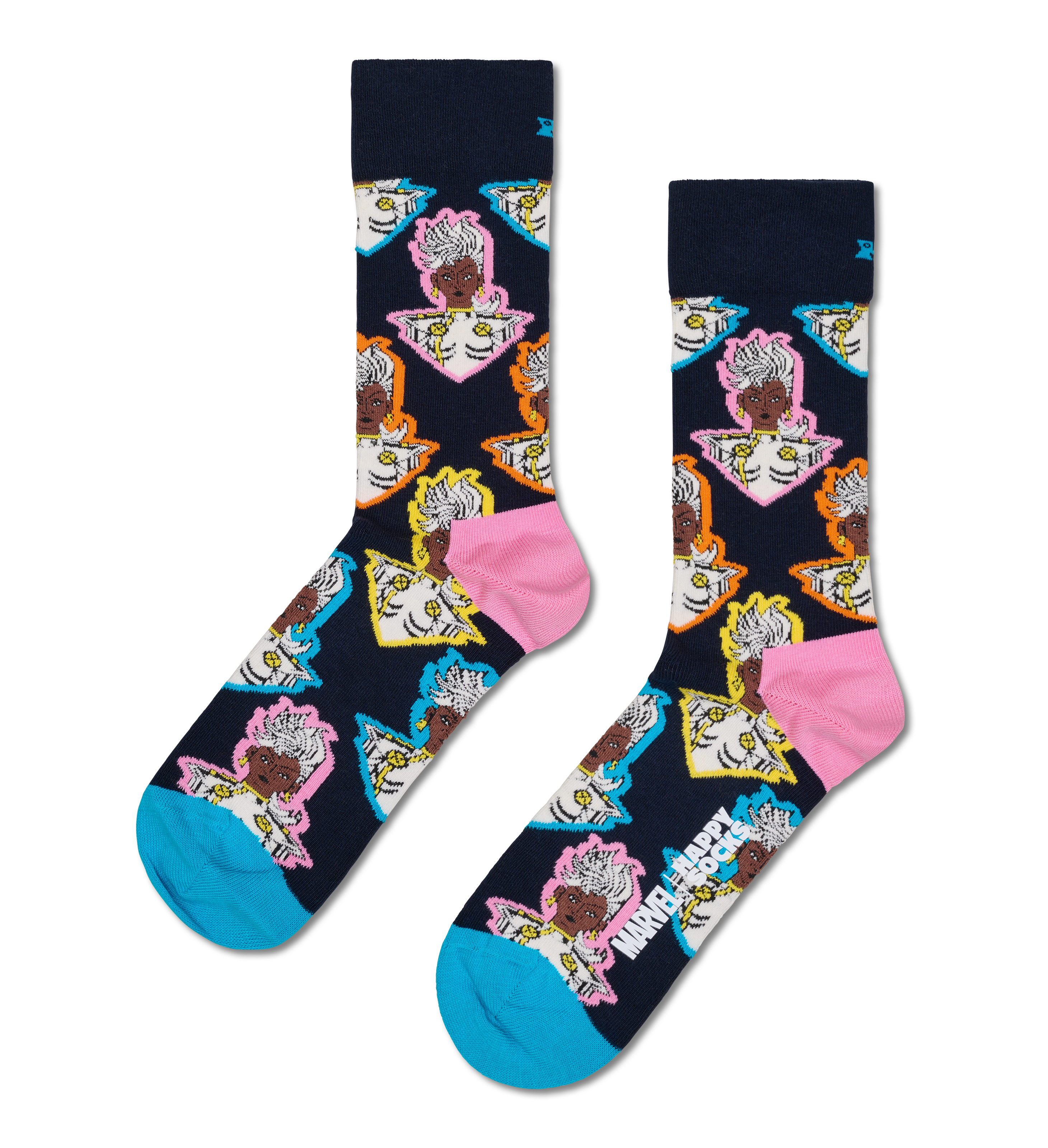 MARVEL X Men Storm Sock