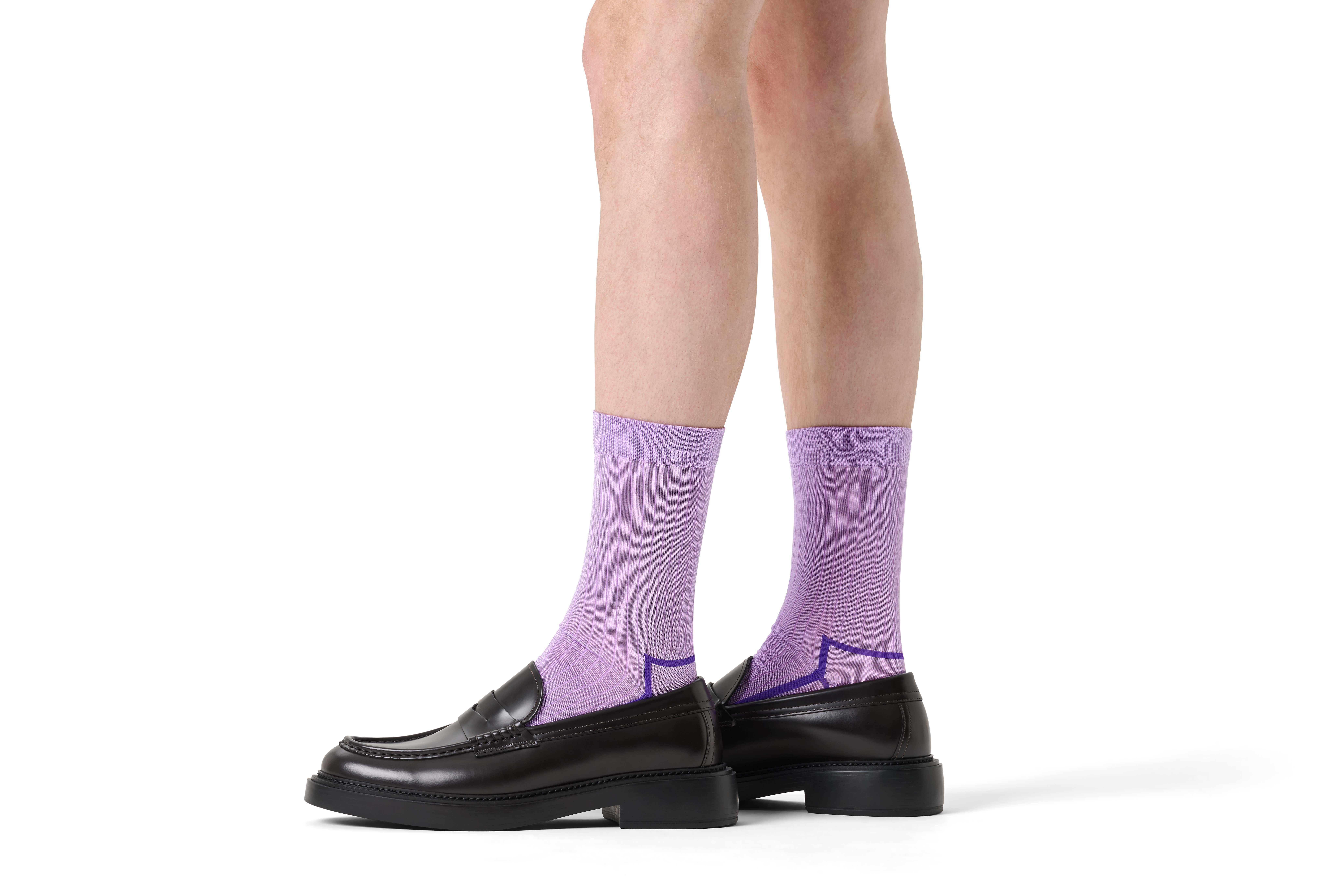 Calzini A Righe Vivaci | Freschi E Super Fun | Happy Socks IT