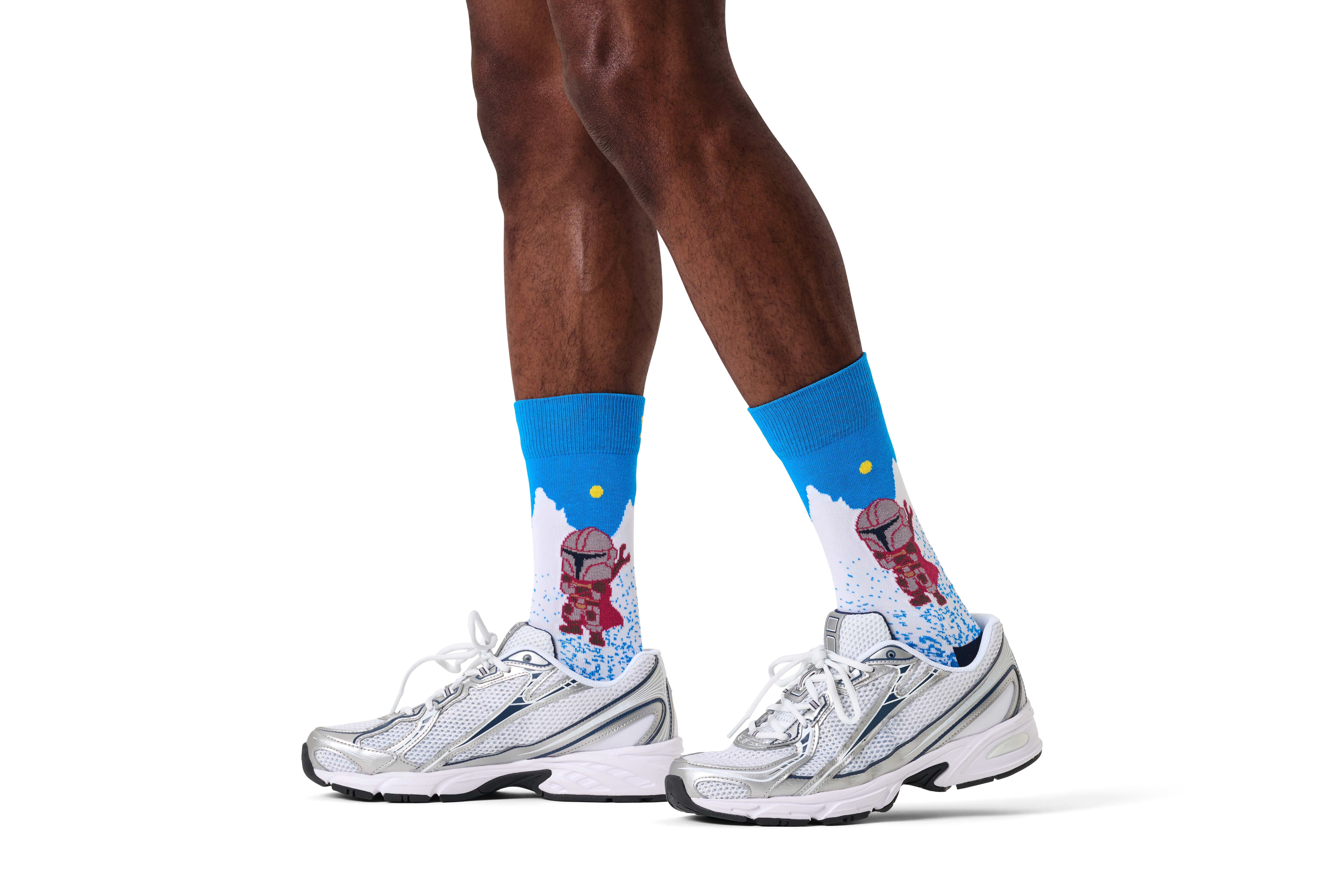 Star Wars™ This Is The Way Sock | Happy Socks UK