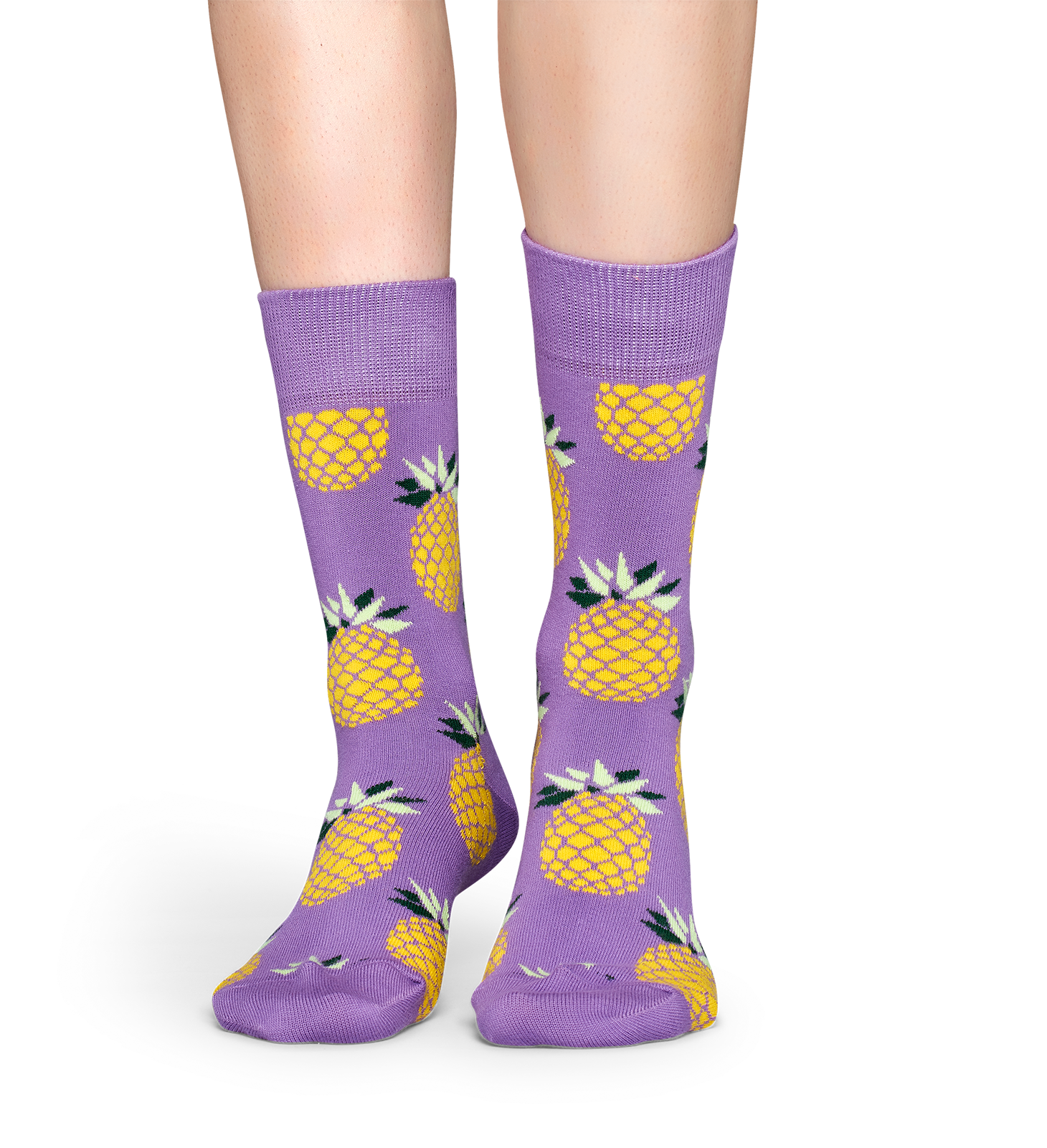 Pineapple Sock | Fun & Colorful Novelty Socks | Happy Socks GL