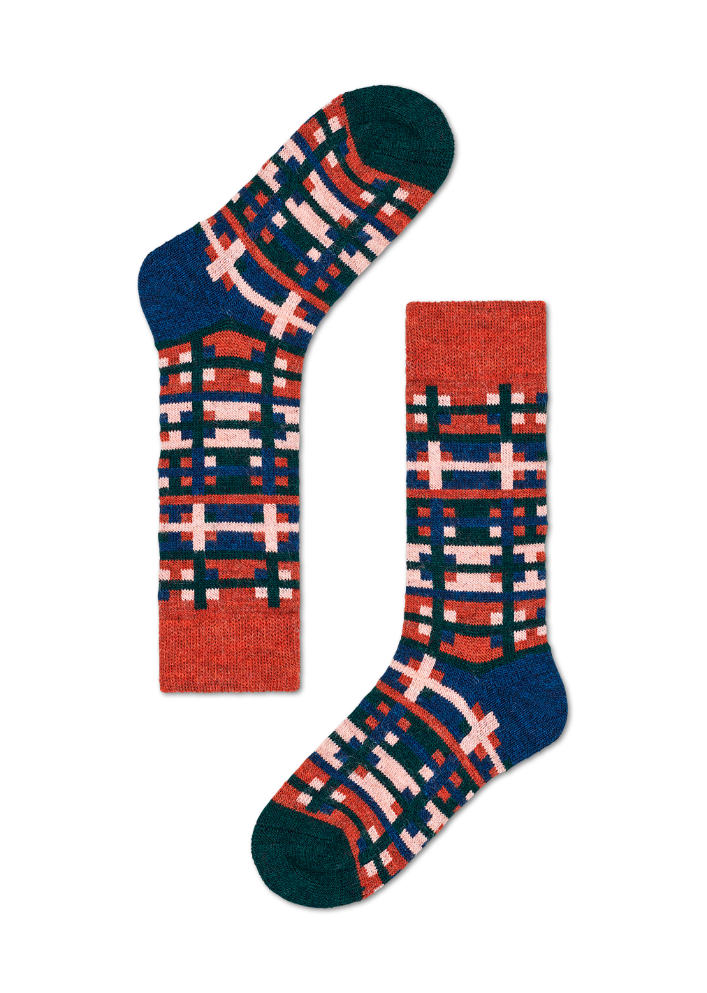 Cozy Wool Socks | Marika Winter Sock | Happy Socks US