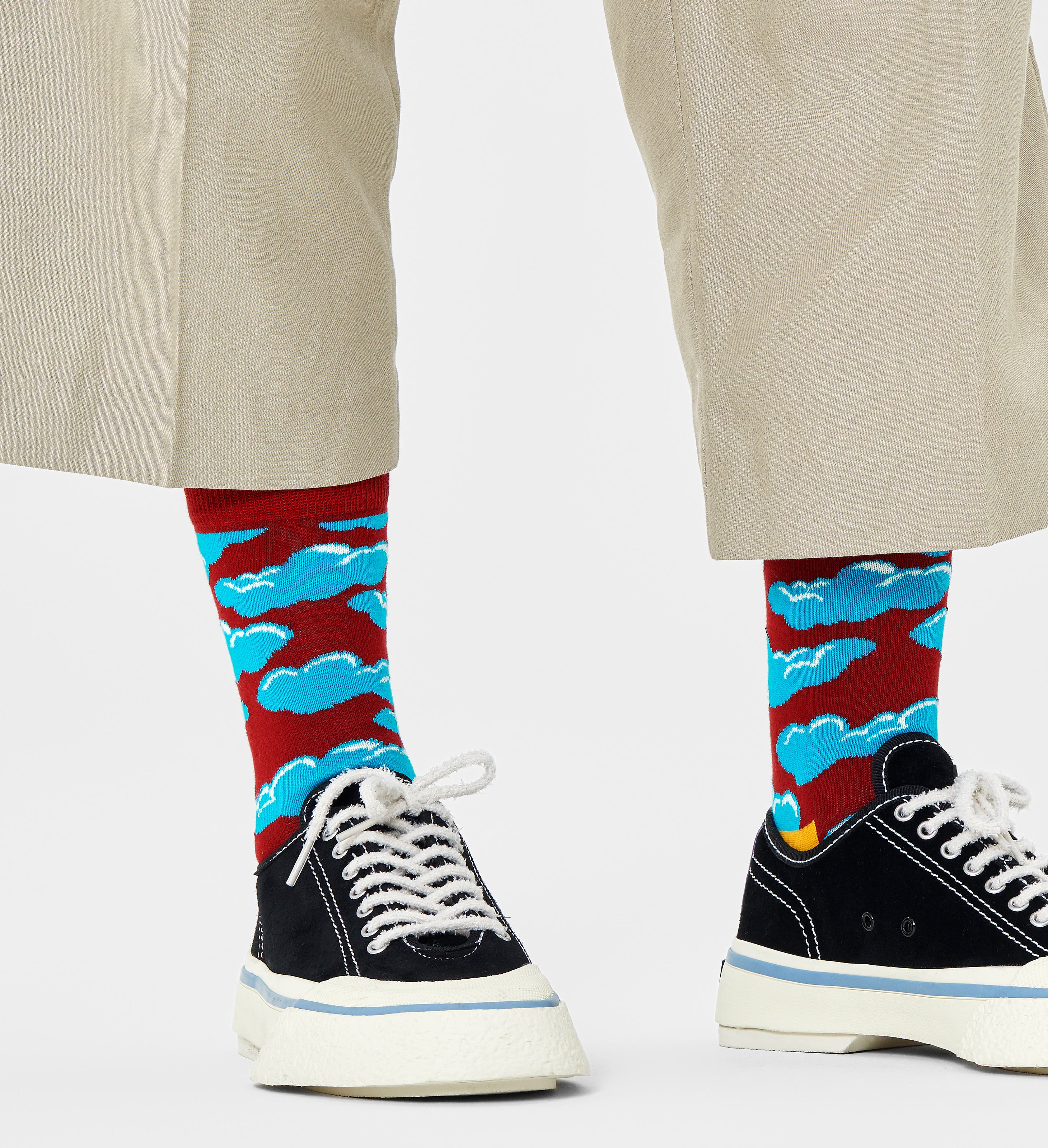 HOW TO STYLE CREW SOCKS Do's And Dont's For Sneakerheads With Style ...