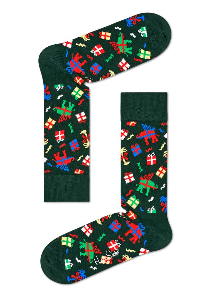 Christmas Tree Decoration Crew Sock Happy Socks Us