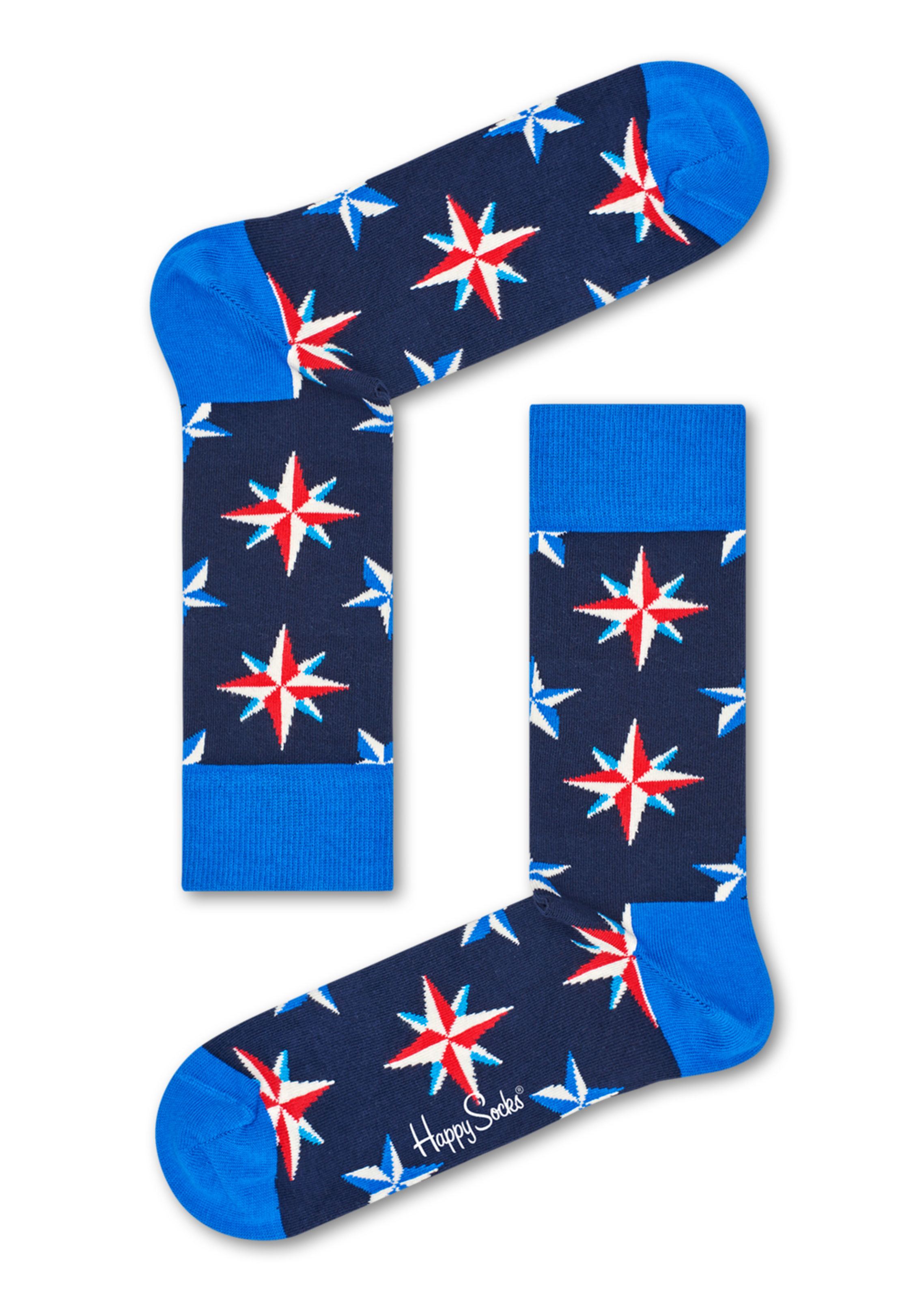 4-Pack Nautical Socks Gift Set | Happy Socks US